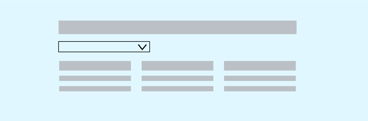 Content pages by almost any criteria and advanced sorting - BlueCoder