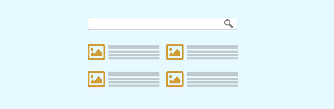 Smart Search And Jfilters Results As Multi Column Grid Bluecoder